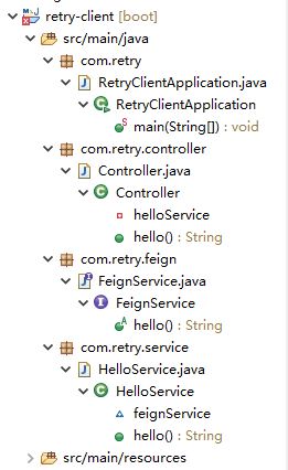 spring-retry框架使用说明_retry技术-CSDN博客