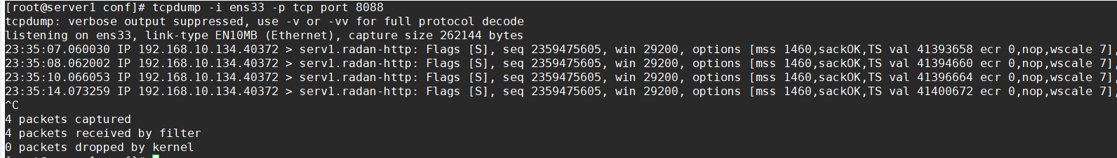 iptables drop与reject 的区别-CSDN博客