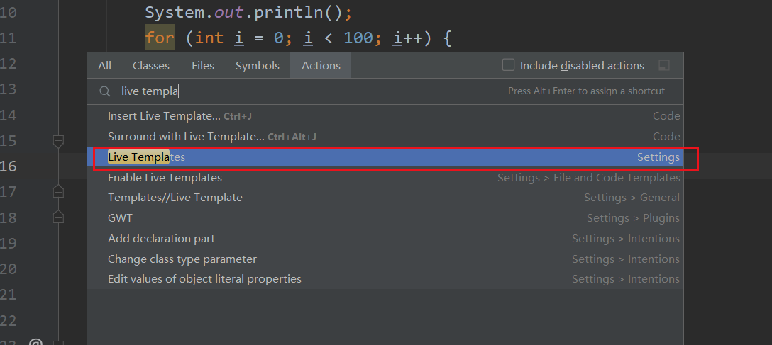 IntelliJ IDEA开发工具入门五：Live Template；（包括自定义Live Template）_intellij ...