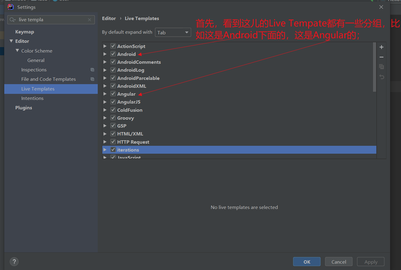 IntelliJ IDEA开发工具入门五：Live Template；（包括自定义Live Template）_intellij livetemp-CSDN博客