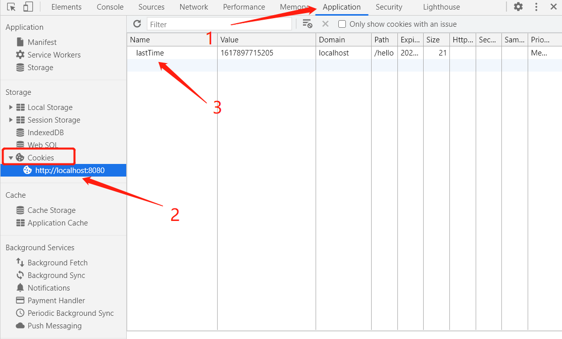 javaweb 使用Cookie获取上次访问时间_java web遍历cookies,获取上次获取时间-CSDN博客
