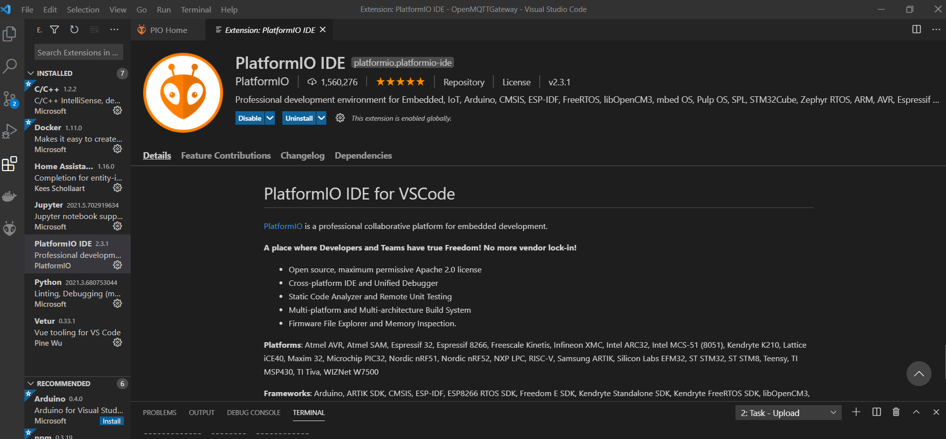 [智能家居] ESP32+OpenMQTTGateWay自制蓝牙网关-CSDN博客
