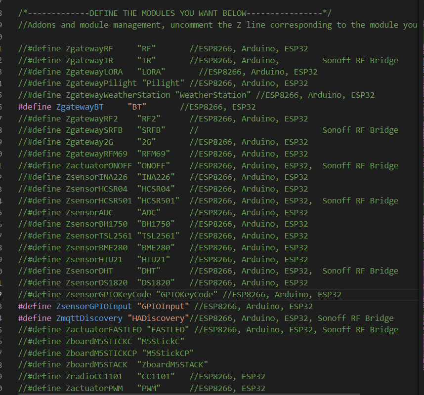 [智能家居] ESP32+OpenMQTTGateWay自制蓝牙网关-CSDN博客