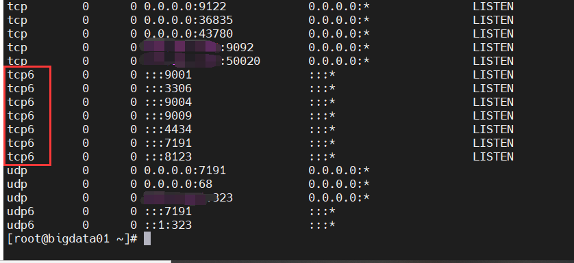 查看服务器是否支持ipv6（Linux）-CSDN博客