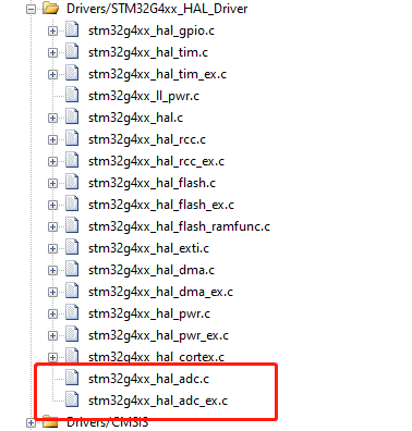 【国信长天蓝桥杯】① STM32G431 ADC数据采集，ADC使用步骤_我是鹏老师的博客-CSDN博客_stm32g431