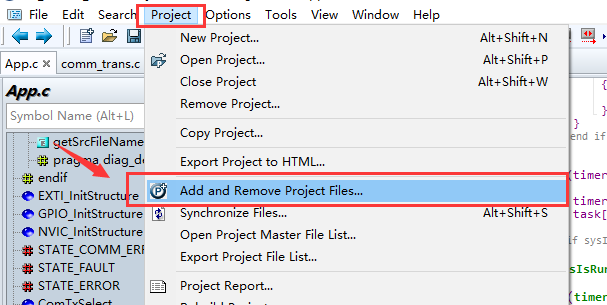 source insight 代码跳转时出现 symbol not found 解决办法_source insight symbol not found-CSDN博客
