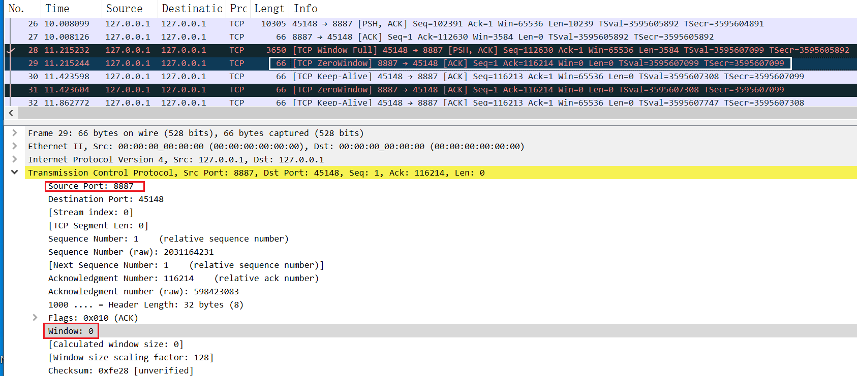 linux 内核协议栈 TCP零窗口探测 与 keepalive 机制_linux下零窗口探测-CSDN博客
