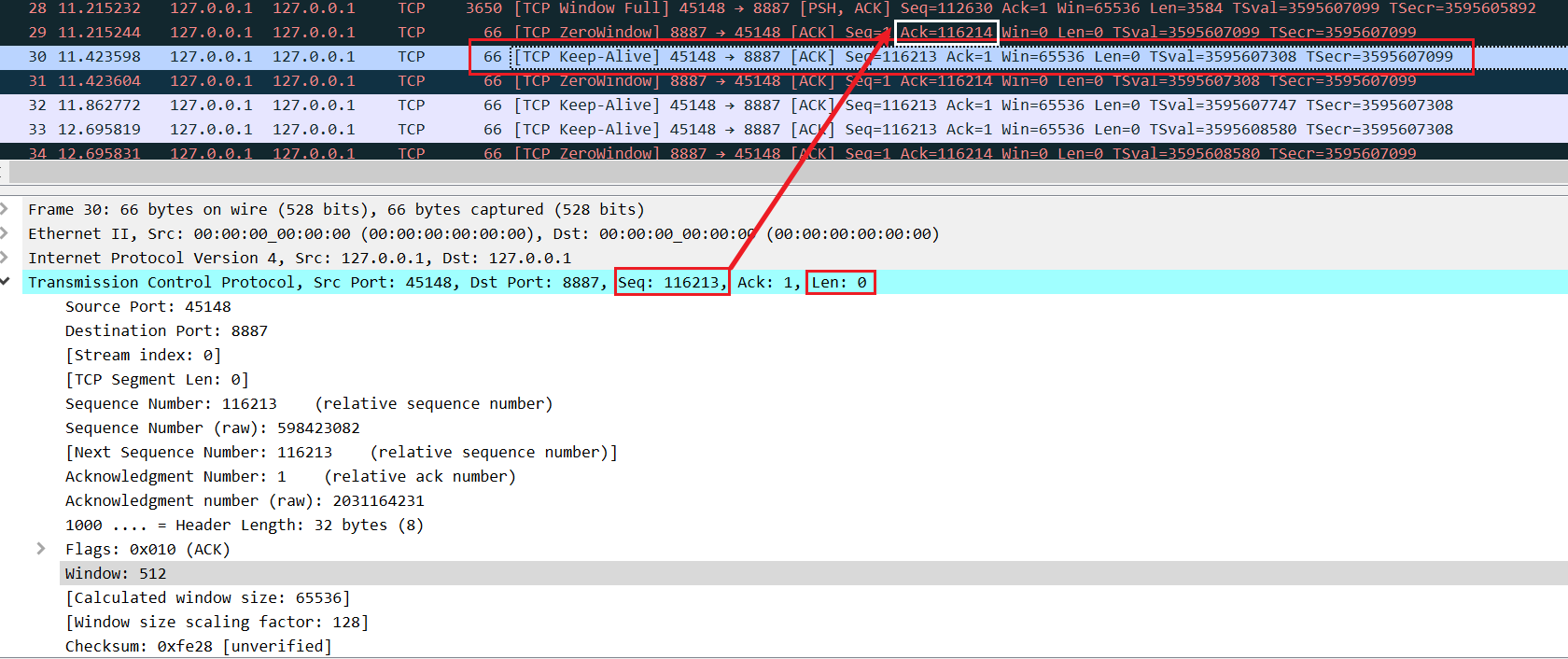 linux 内核协议栈 TCP零窗口探测 与 keepalive 机制_老王不让用的博客-CSDN博客_tcp零窗口