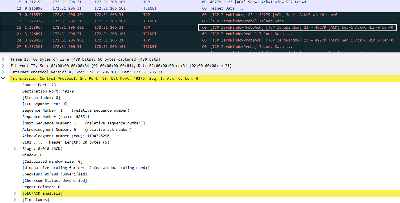 linux 内核协议栈 TCP零窗口探测 与 keepalive 机制_老王不让用的博客-CSDN博客_tcp零窗口