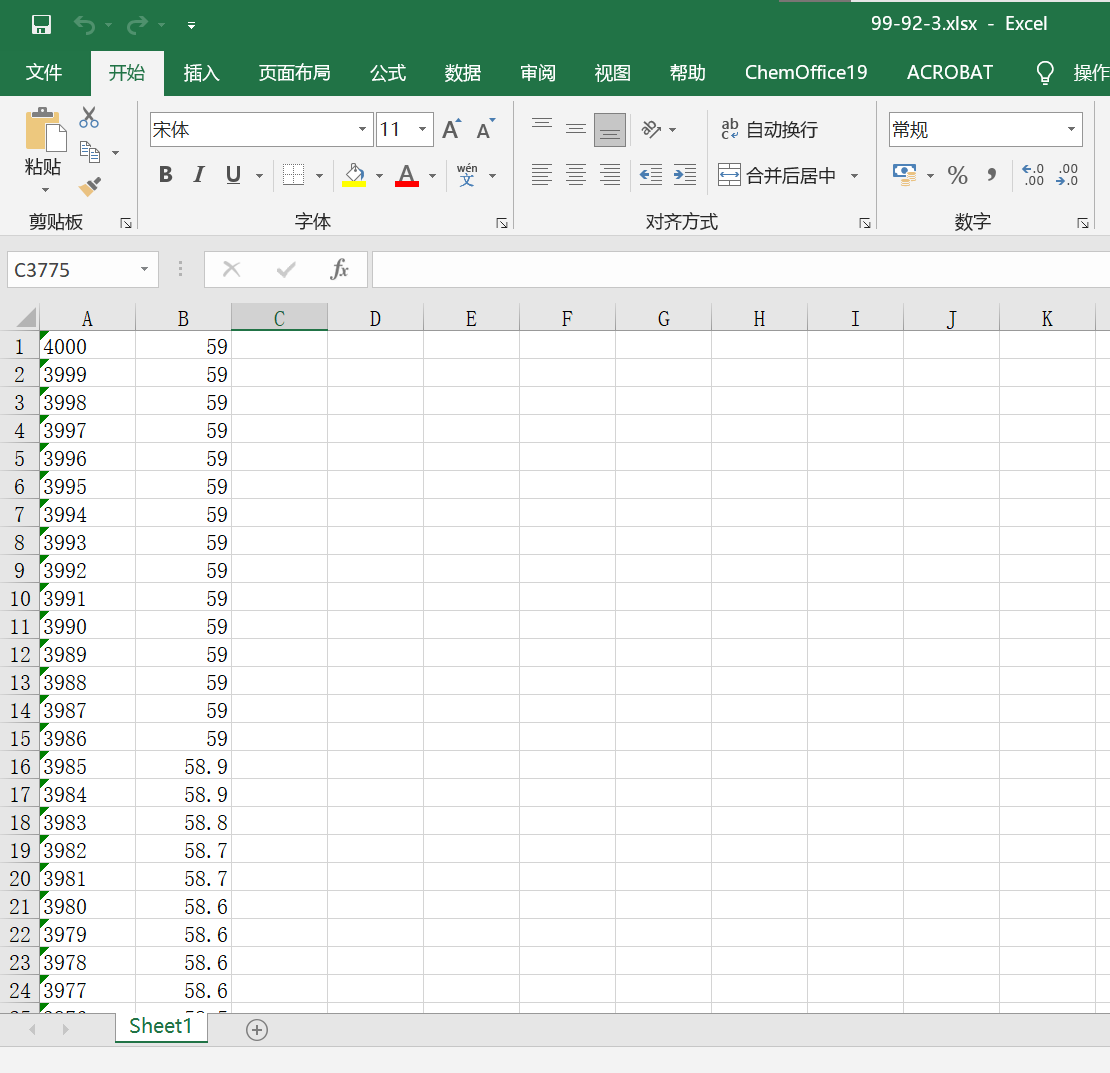 pandas Excel 光谱数据处理_怎么用excel做光谱图-CSDN博客