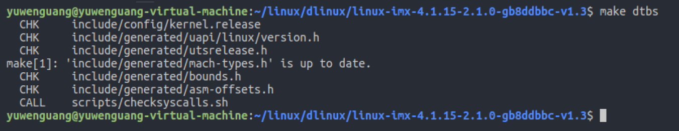 编译设备树 -- make dtbs returns “no rule to make target ‘dtbs‘”_no rule to make target .dtb-CSDN博客