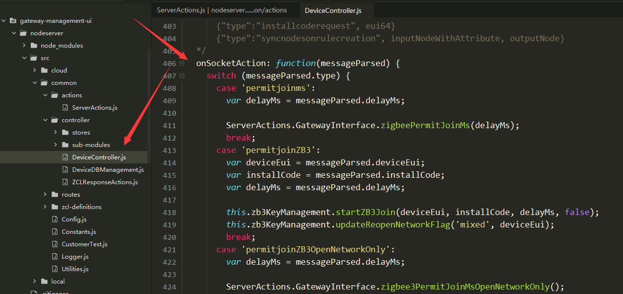 基于芯科Host-NCP解决方案的Zigbee 3.0 Gateway技术研究（二）-使用gateway-management-ui_芯科ncp+host下组播控制指令-CSDN博客