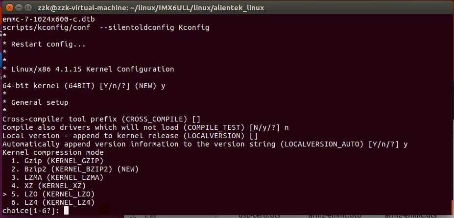 编译设备树 -- make dtbs returns “no rule to make target ‘dtbs‘”_no rule to make target .dtb-CSDN博客