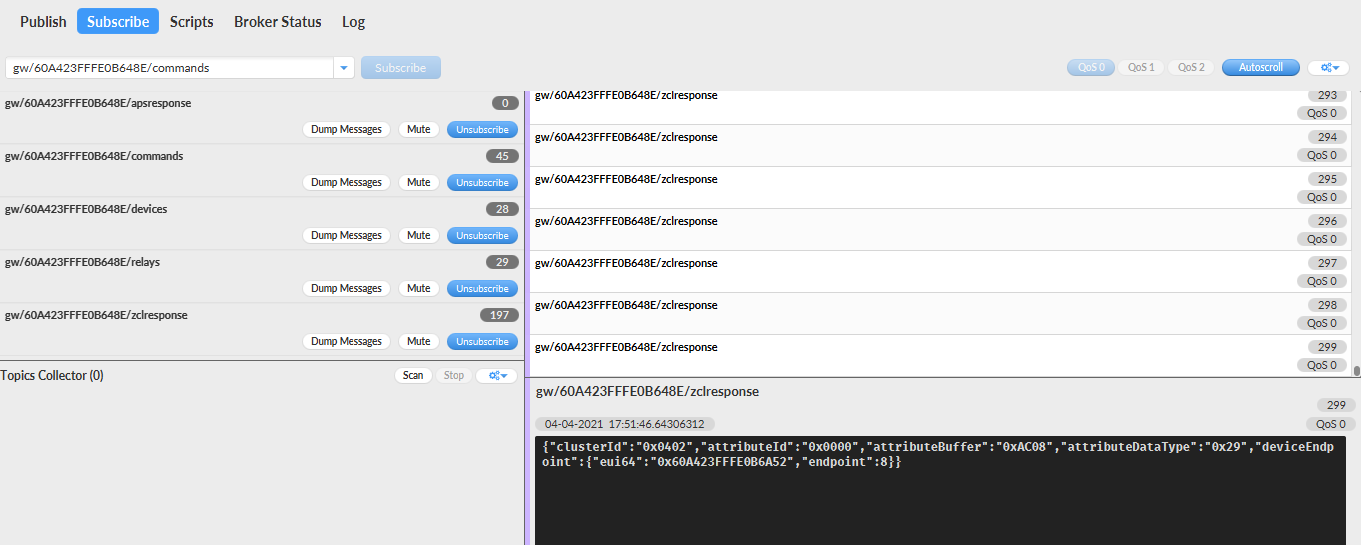 基于芯科Host-NCP解决方案的Zigbee 3.0 Gateway技术研究（二）-使用gateway-management-ui_芯科ncp+host下组播控制指令-CSDN博客