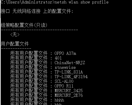 使用代码操作WLAN_使用wlanapi.dll函数-CSDN博客