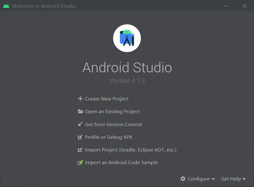 手把手教你Android Studio的安装与配置_jetbrains android studio按照-CSDN博客