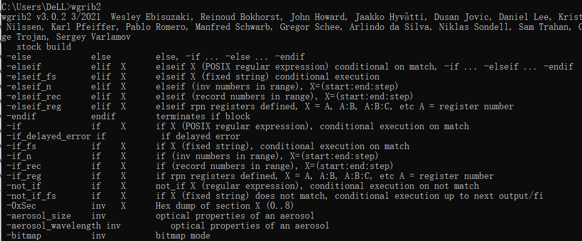 把grb2文档转化为nc文档，并使用matlab查看_grb2转nc-CSDN博客
