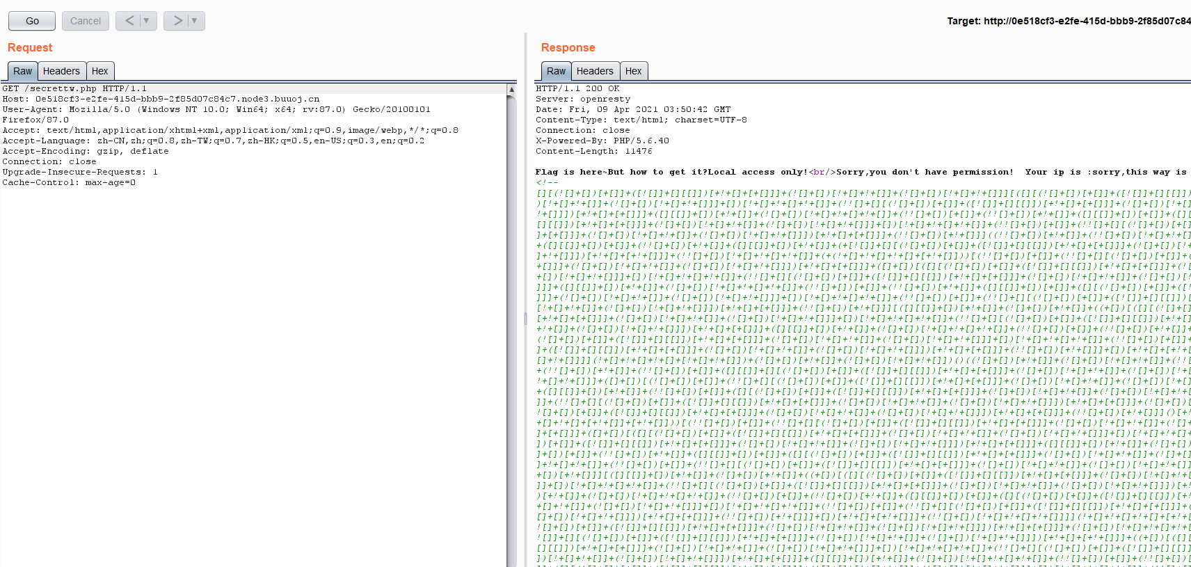 BUUCTF-MRCTF2020_[mrctf2020]小o的考研复试-CSDN博客