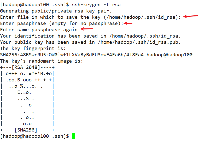 hadoop的安装与测试_怎么查虚拟机有没有hadoop-CSDN博客
