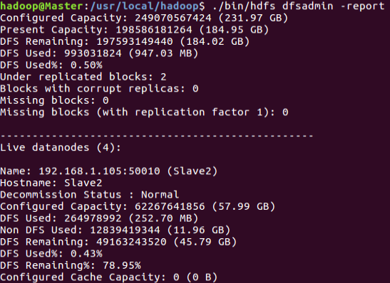 Hadoop中HDFS的文件到底存储在集群节点本地文件系统哪里_hdfs文件具体放在哪里了-CSDN博客