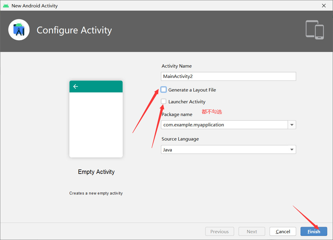 Android的activity的基本用法（Android学习笔记之第五课）_