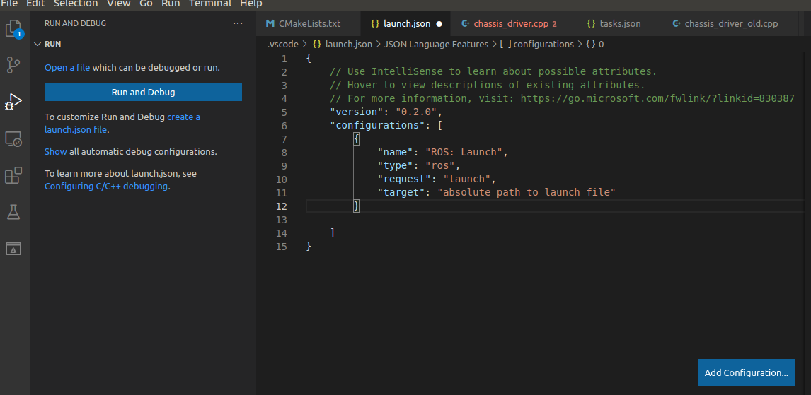 VScode 搭建ROS开发环境并调试_vscode ros开发调试-CSDN博客