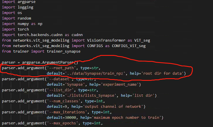 Github复现之TransUNet（Transformer用于语义分割）_transunet复现-CSDN博客