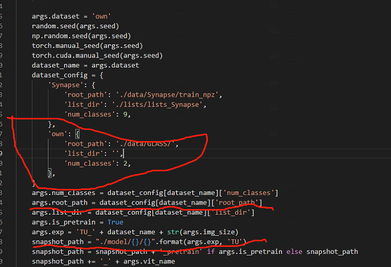 Github复现之TransUNet（Transformer用于语义分割）_transunet复现-CSDN博客