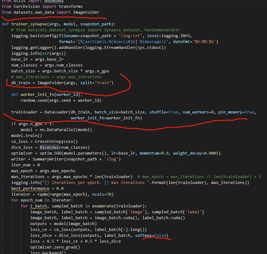 Github复现之TransUNet（Transformer用于语义分割）_transunet复现-CSDN博客