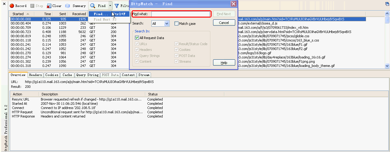 http watch工具的使用-CSDN博客