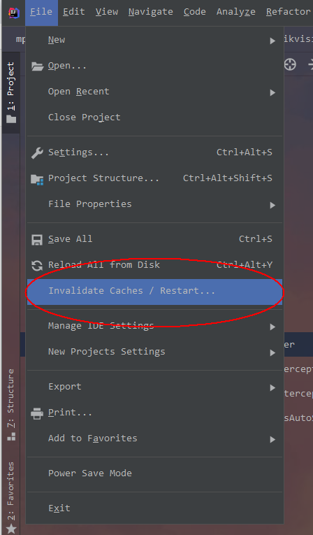 IDEA import本地包后本地类爆红解决！_idea类换包地址后就爆红-CSDN博客
