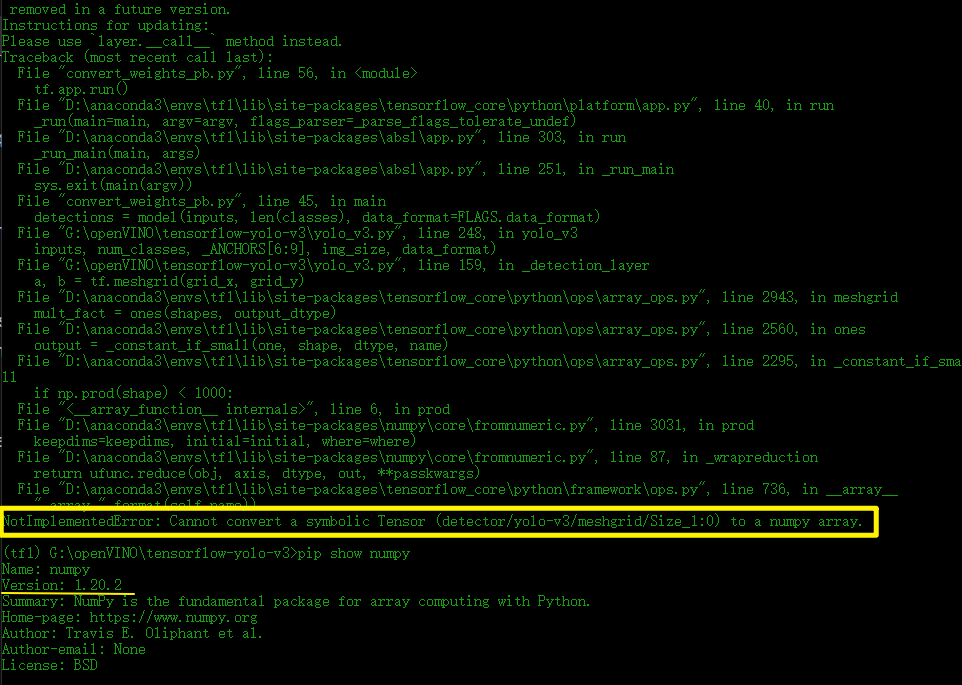 openVino 部署darkNet YOLOv4模型_darknet openvino-CSDN博客