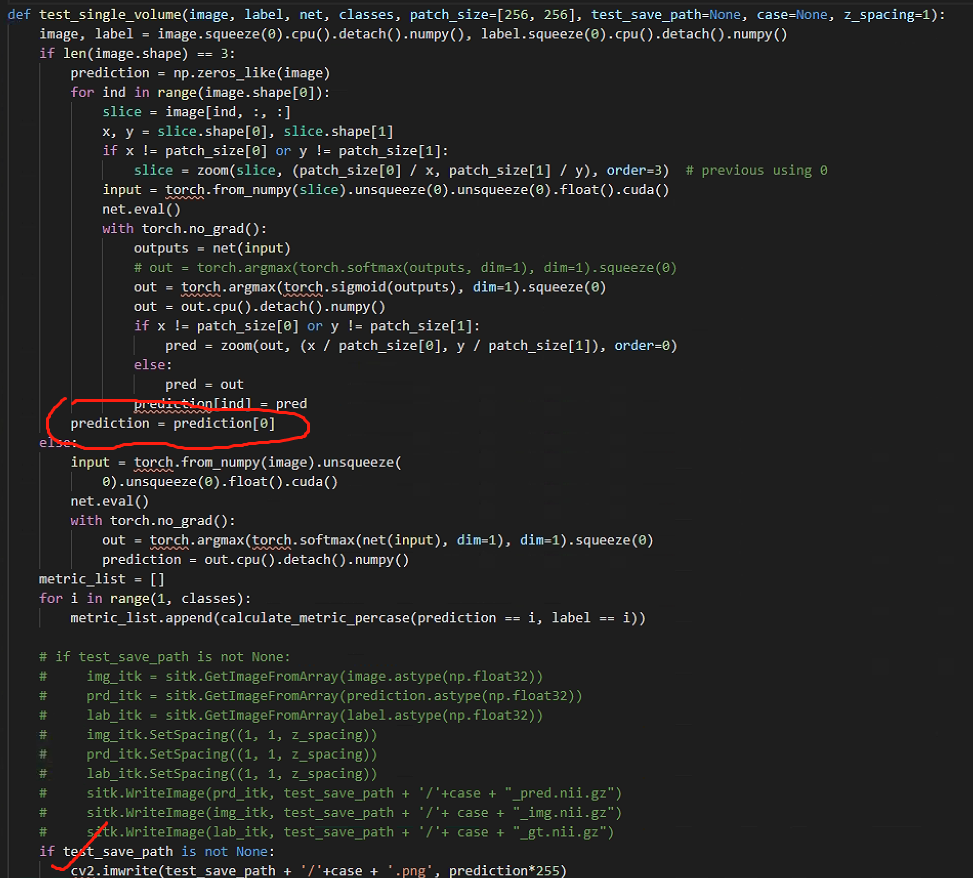 Github复现之TransUNet（Transformer用于语义分割）_transunet复现-CSDN博客