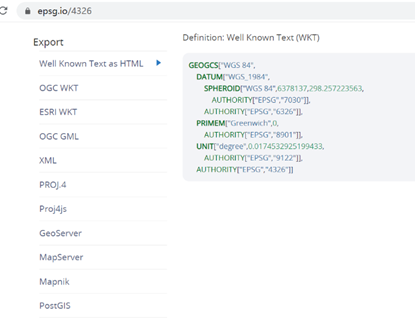 常用坐标系及投影：WGS84\GCJ02\CGCS2000\BD09\Pseudo-Mercator\UTM\BD09MC-CSDN博客