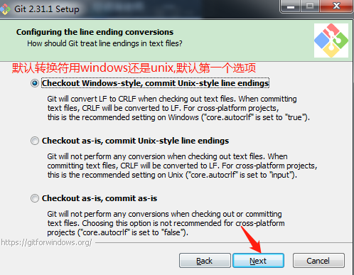Git-2.31.1的安装与使用_git2.31.1-CSDN博客