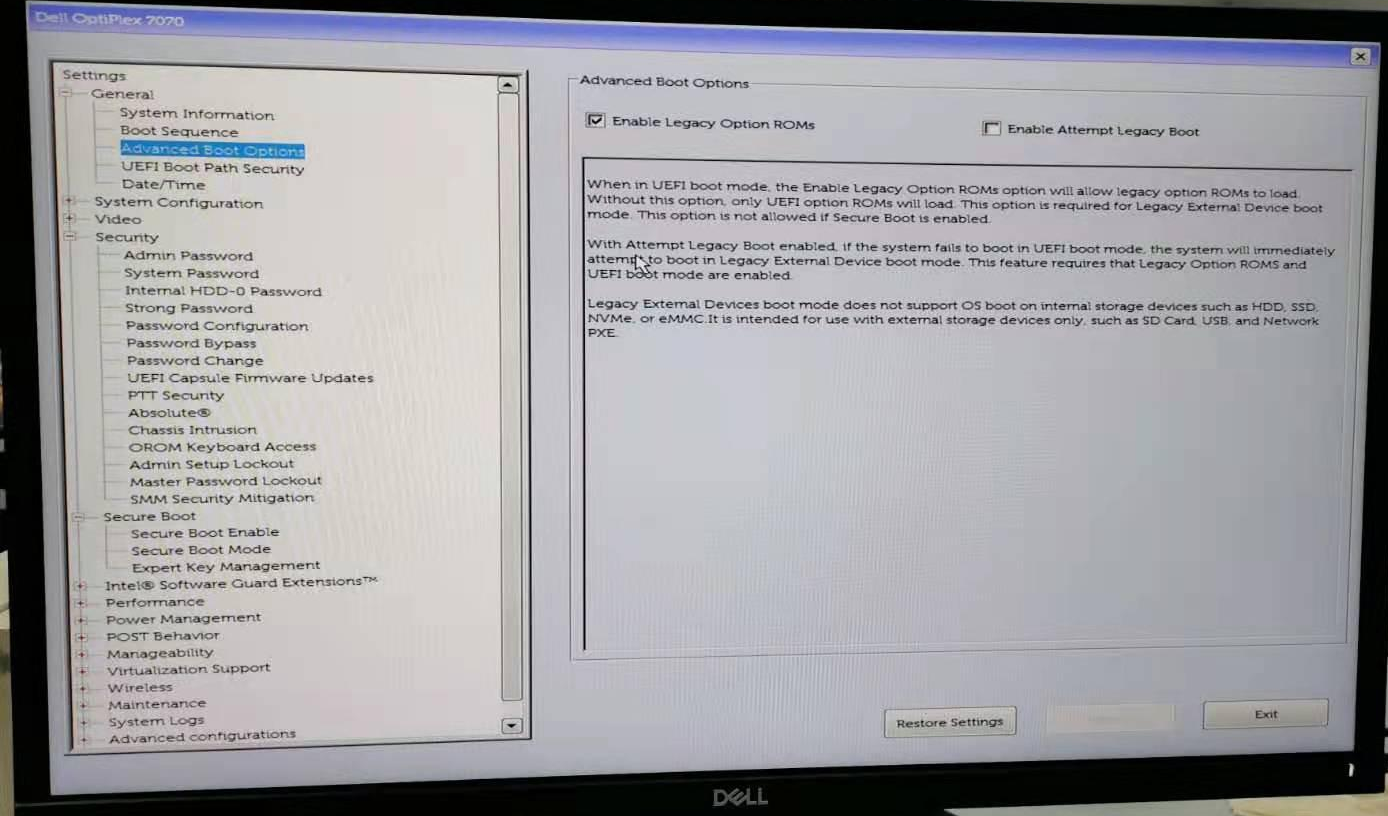 [重装系统]戴尔DELL新BIOS设置U盘启动_dell新版bios设置u盘启动-CSDN博客