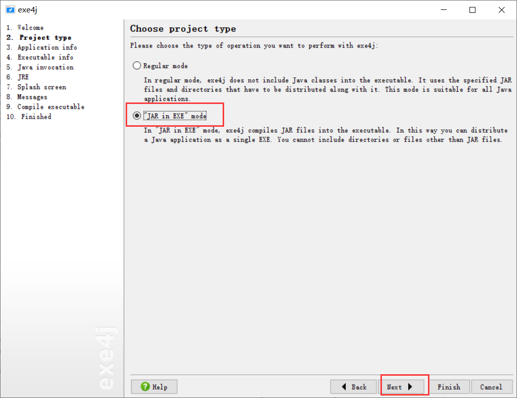java中使用pdfBox打印pdf；java web打印pdf；静默打印；jar程序打包成exe文件；exe4j的使用_静默打印exe-CSDN博客