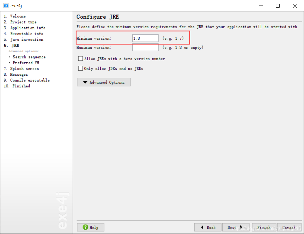 Java中使用pdfbox打印pdf;java Web打印pdf;静默打印;jar程序打包成exe文件;exe4j的使用静默打印exe Csdn博客