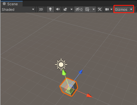 [Unity]Game视图和Scene视图显示一样碰撞体的辅助线界面_BuladeMian的博客-CSDN博客