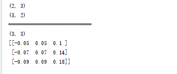 【numpy】tensordot的用法研究-CSDN博客