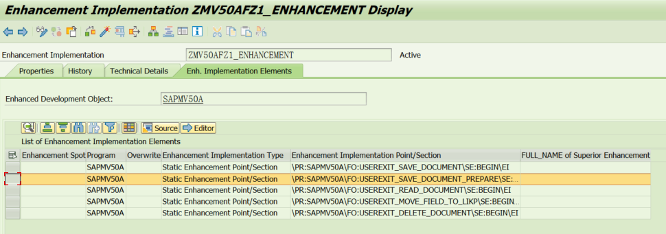 VL02N 报错准备增强点有E类型报错，导致删除整张交货单DUMP_abap vl02n删除交货单控制-CSDN博客