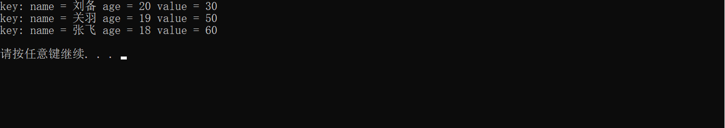 【c++容器】之map/ multimap_c++ 可以重复的map-CSDN博客
