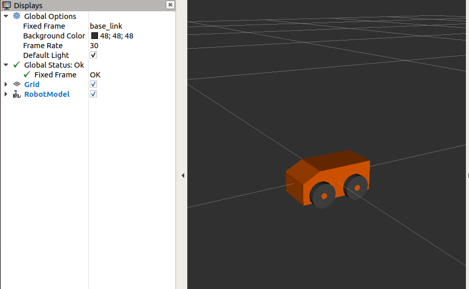 【ROS基础】 一分钟带你教你：如何使用SolidWorks建模并转化为urdf格式_solidworks转urdf-CSDN博客