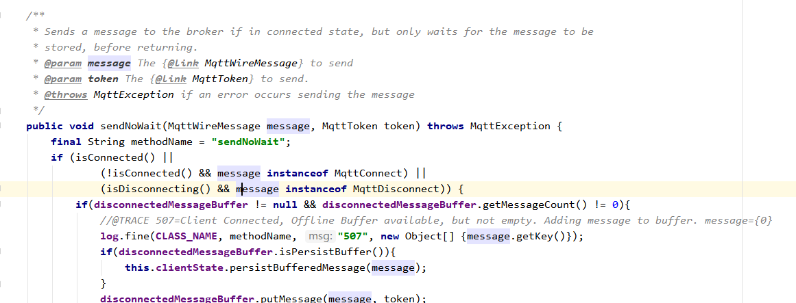 JAVA MQTT使用与开发_mqttasyncclient-CSDN博客