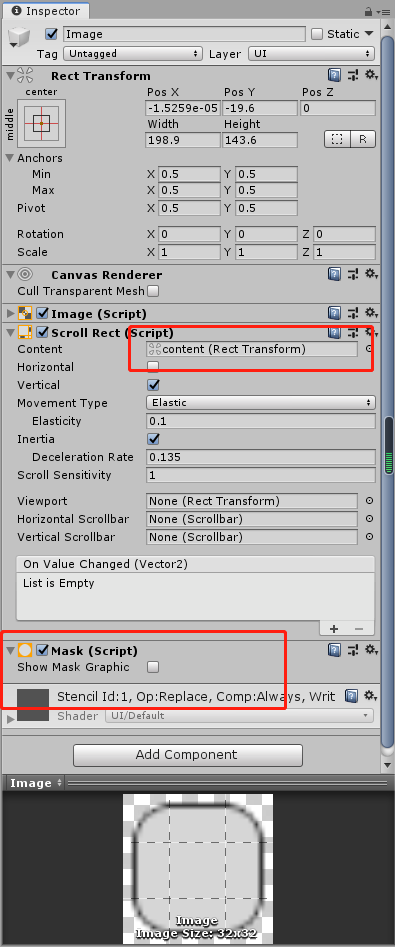Unity制作Text自适应可滚动公告UI面板_unity新闻消息上下滚动显示-CSDN博客