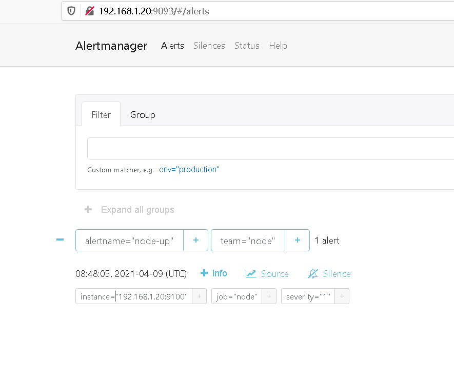 prometheus使用 (十六) alertmanager特性--告警抑制_alertmanager告警抑制-CSDN博客