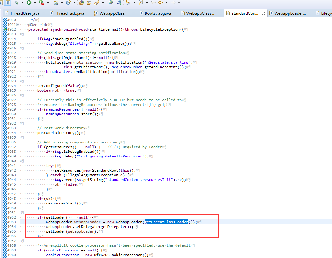 Tomcat ClassLoader详解-CSDN博客