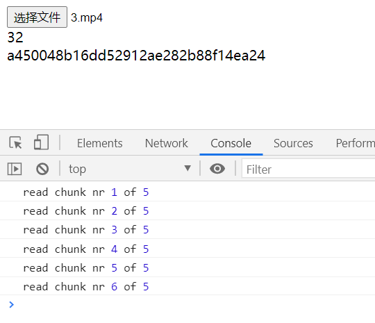 js利用web-worker开一个新线程计算大文件的MD5值，不影响主线程的代码运行_js大文件md5快速计算-CSDN博客