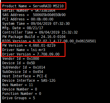 Storcli操作指南_storcli命令详解-CSDN博客